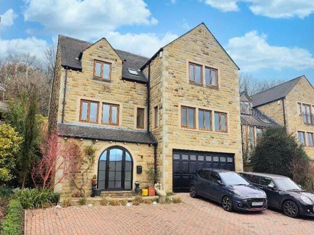 4 Bedroom Detached House For Sale In Timmey Lane, Sowerby Bridge