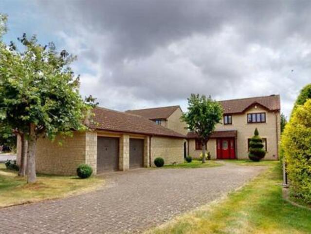 4 Bedroom Detached House For Sale In Timsbury