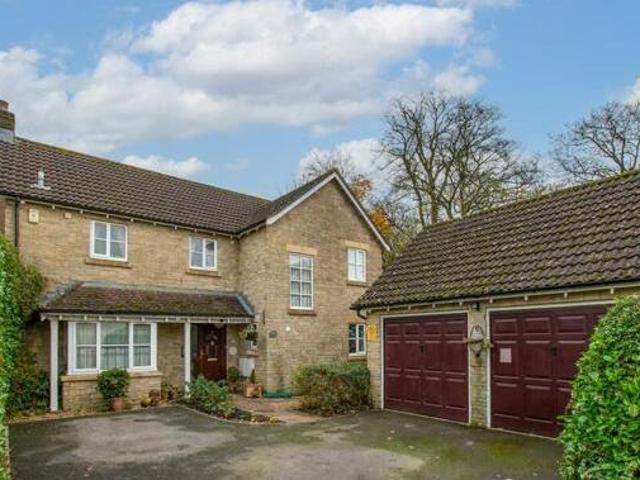 4 Bedroom Detached House For Sale In Timsbury