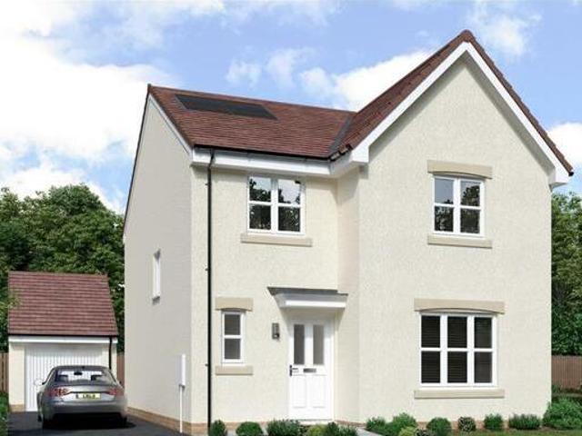 4 Bedroom Detached House For Sale In Tranent