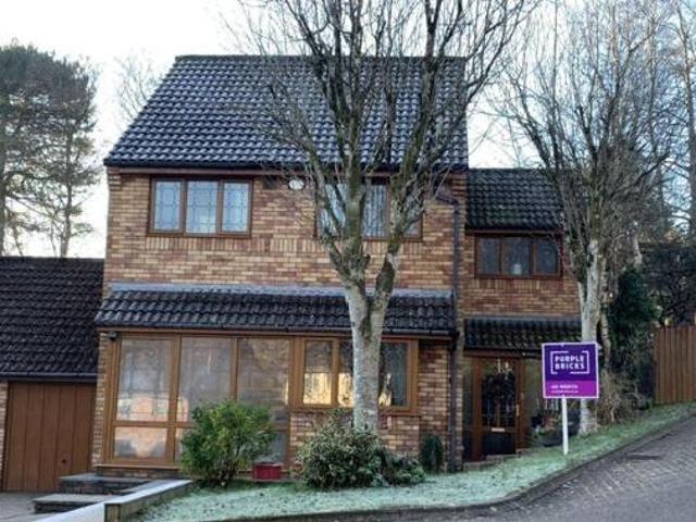 4 Bedroom Detached House For Sale In Treboeth