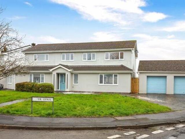 4 Bedroom Detached House For Sale In Treoes