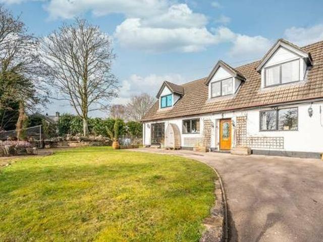 4 bedroom detached house for sale in Trellech Monmouth NP25 NP25