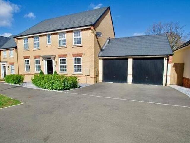 4 bedroom detached house for sale in Trem Y Rhyd St Fagans Cardiff City CF5