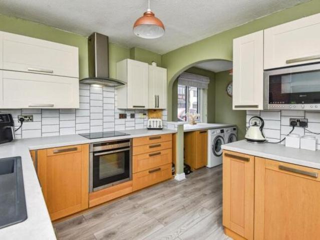 4 bedroom detached house for sale in Trent Close, Morecambe, Lancashire, LA3
