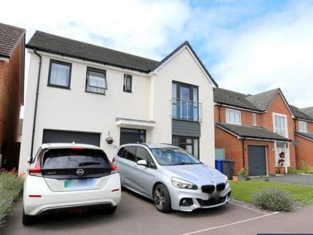 4 Bedroom Detached House For Sale In Trentham Lakes