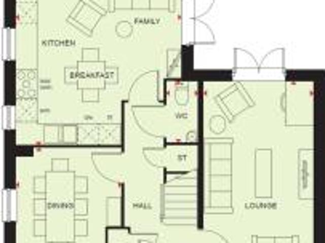 4 bedroom detached house for sale in Trentham, Stoke On Trent, ST4 8DP, ST4