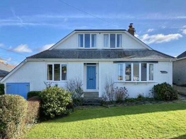 4 Bedroom Detached House For Sale In Trevone
