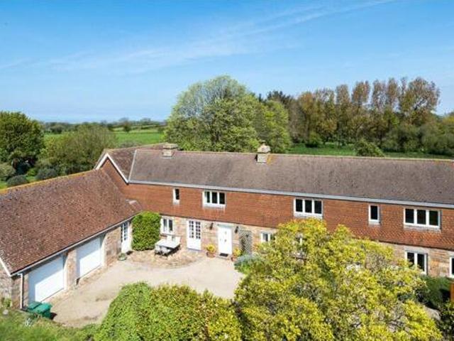 4 Bedroom Detached House For Sale In Trinity, Jersey