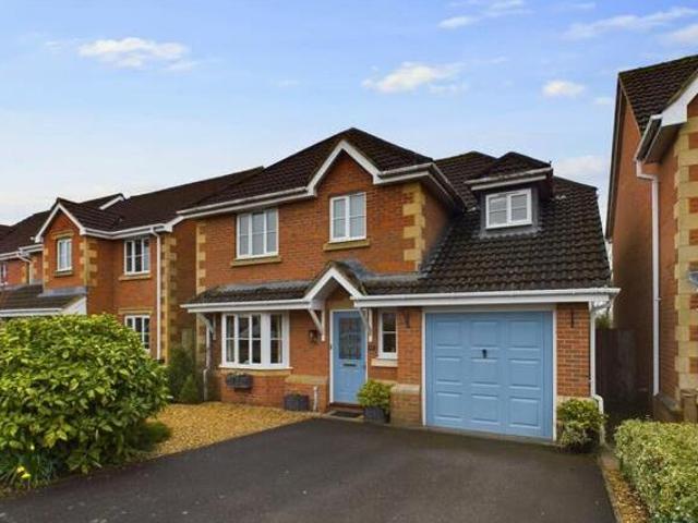 4 Bedroom Detached House For Sale In Trowbridge