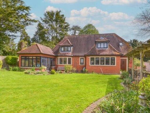 4 Bedroom Detached House For Sale In Trowbridge, Wiltshire
