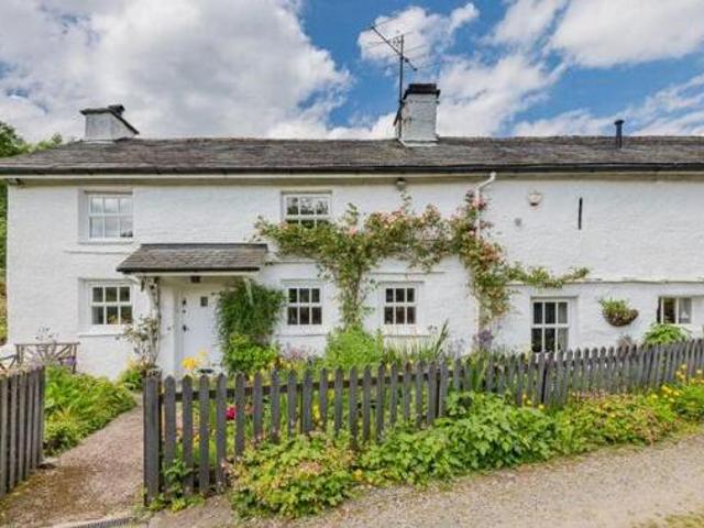4 Bedroom Detached House For Sale In Troutbeck, Windermere