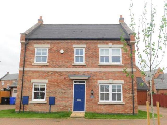 4 Bedroom Detached House For Sale In Tutbury