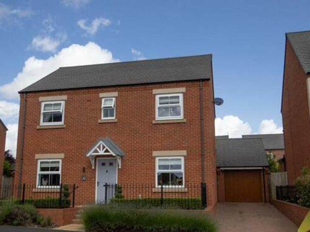 4 Bedroom Detached House For Sale In Tutbury