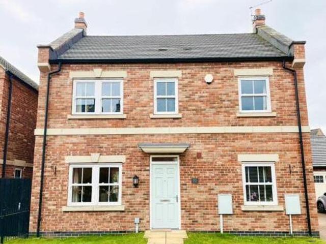 4 Bedroom Detached House For Sale In Tutbury