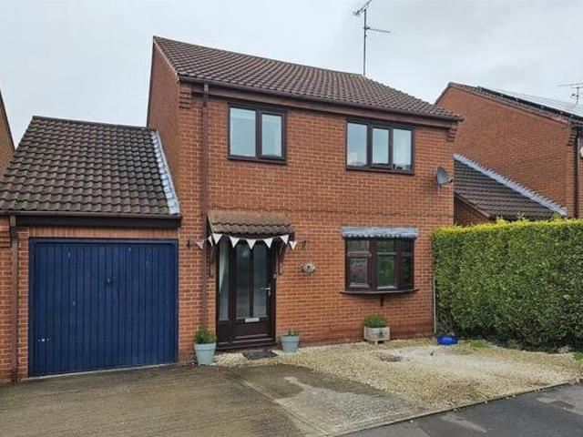 4 Bedroom Detached House For Sale In Tuxford