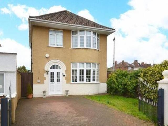 4 bedroom detached house for sale in Tugela Road Uplands Bristol BS13