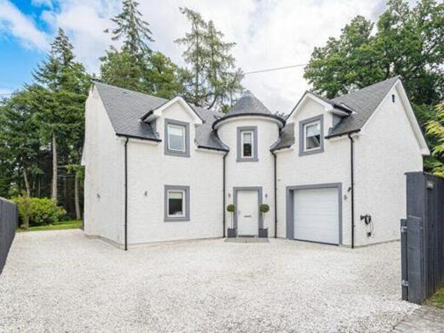 4 Bedroom Detached House For Sale In Tullibardine, Auchterarder
