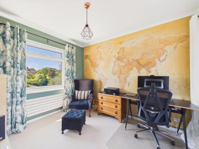 4 bedroom detached house for sale in Turketel Road, Folkestone, Kent, CT20