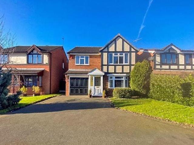 4 Bedroom Detached House For Sale In Turnberry Estate