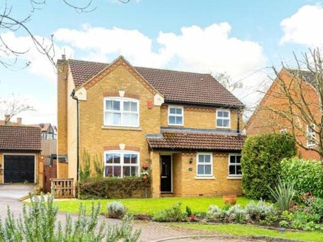 4 Bedroom Detached House For Sale In Turvey, Bedfordshire
