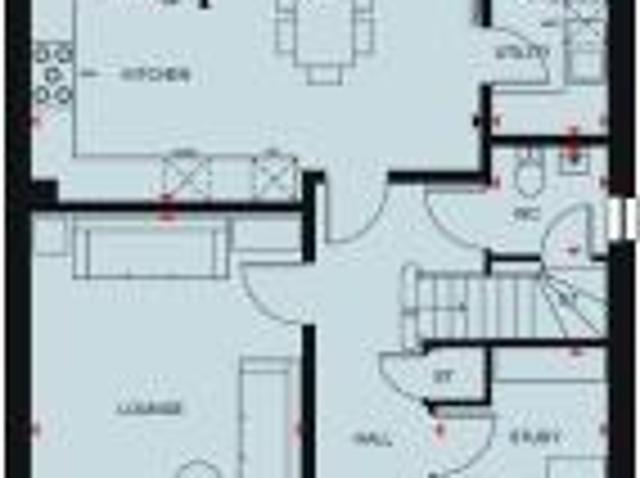 4 bedroom detached house for sale in Tweed Street, Leicester Forest East, Leicester, LE19 4BH, LE19