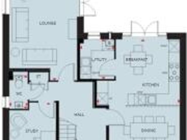 4 bedroom detached house for sale in Tweed Street, Leicester Forest East, Leicester, LE19 4BH, LE19