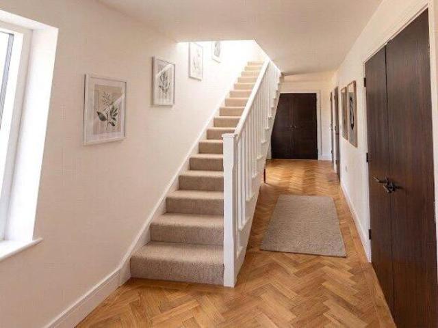 4 bedroom detached house for sale in Twemlow Avenue, Poole Park, Poole, Dorset, BH14
