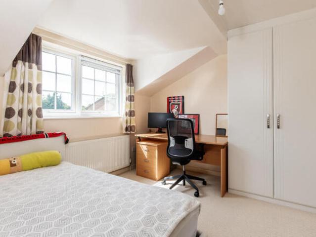 4 bedroom detached house for sale in Tytherley Green, Bournemouth, BH8