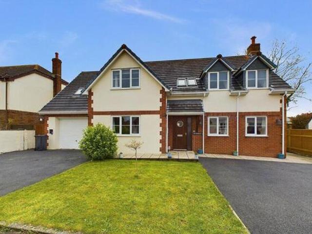 4 Bedroom Detached House For Sale In Tywardreath