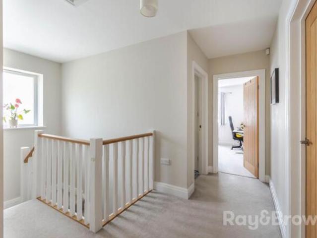 4 bedroom detached house for sale in Ty Llawenydd, Pantbach Place, Cardiff, CF14