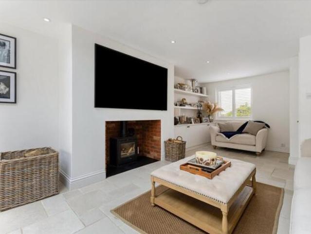 4 bedroom detached house for sale in Tyfield, Sherborne St. John, Basingstoke, Hampshire, RG24