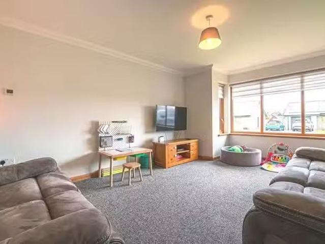 4 Bedroom Detached House For Sale In Typhoon Road, Lossiemouth.