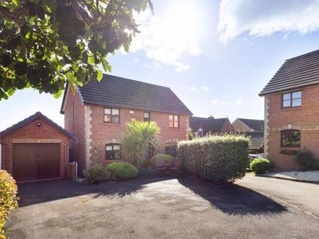 4 Bedroom Detached House For Sale In Undy, Monmouthshire