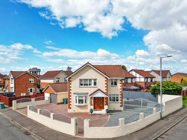 4 Bedroom Detached House For Sale In Uddingston