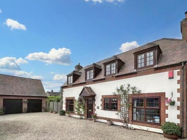 4 Bedroom Detached House For Sale In Uffington