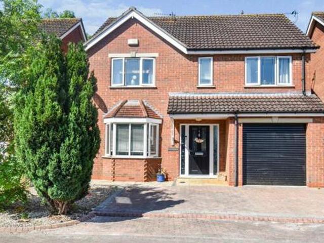 4 Bedroom Detached House For Sale In Ulceby