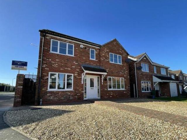 4 Bedroom Detached House For Sale In Ulceby