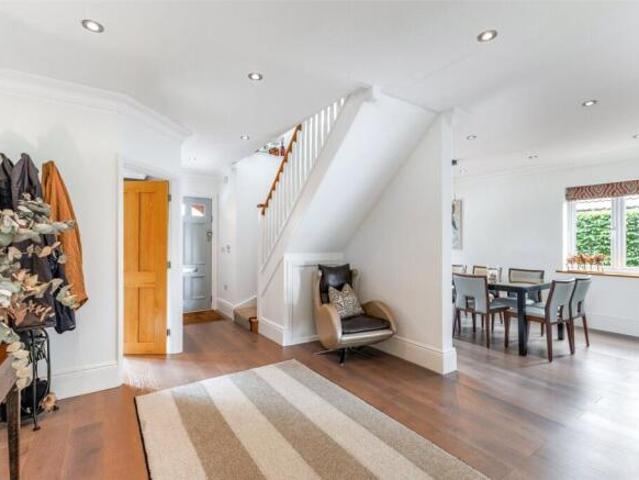 4 bedroom detached house for sale in Ulcombe Road, Langley, Maidstone, Kent, ME17