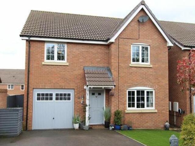 4 Bedroom Detached House For Sale In Ullesthorpe