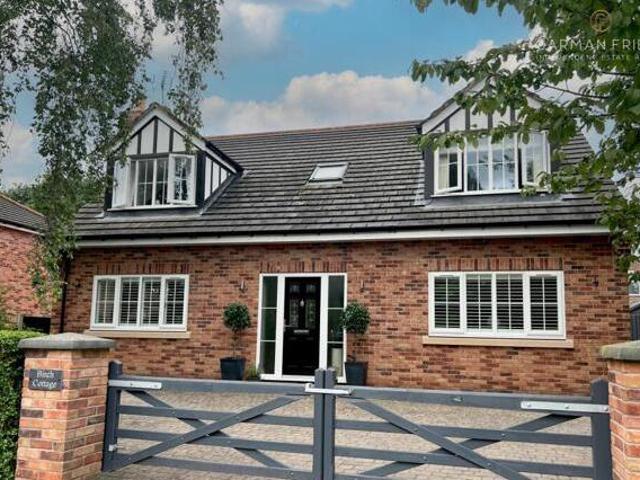 4 Bedroom Detached House For Sale In Upton