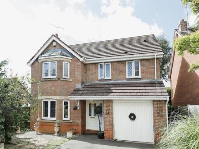 4 Bedroom Detached House For Sale In Upton