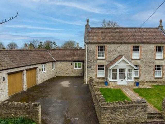 4 Bedroom Detached House For Sale In Upton Cheyney