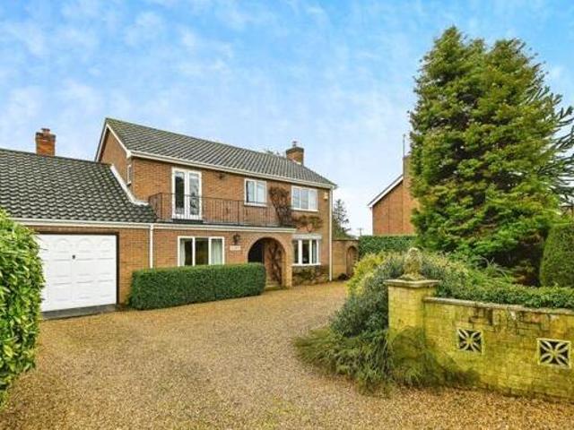 4 Bedroom Detached House For Sale In Upwell, Norfolk