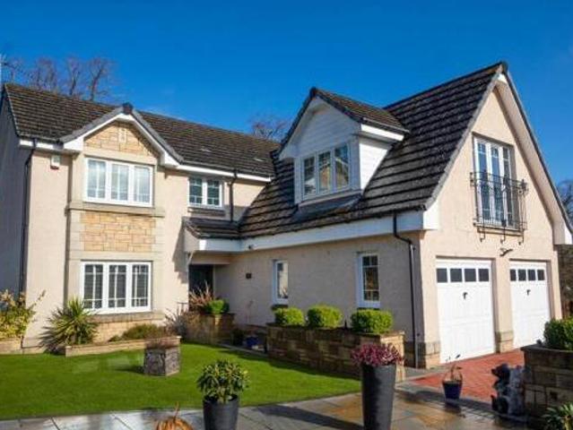 4 Bedroom Detached House For Sale In Uphall