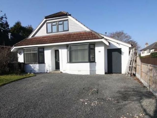 4 bedroom detached house for sale in Uplands Road Bournemouth BH8