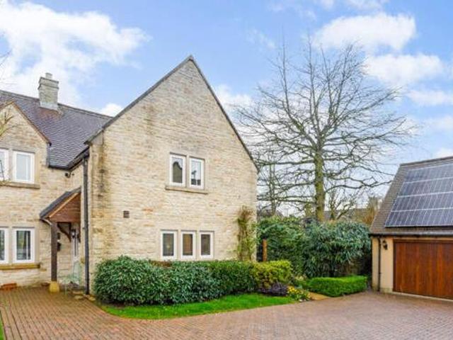 4 Bedroom Detached House For Sale In Upper Castle Combe