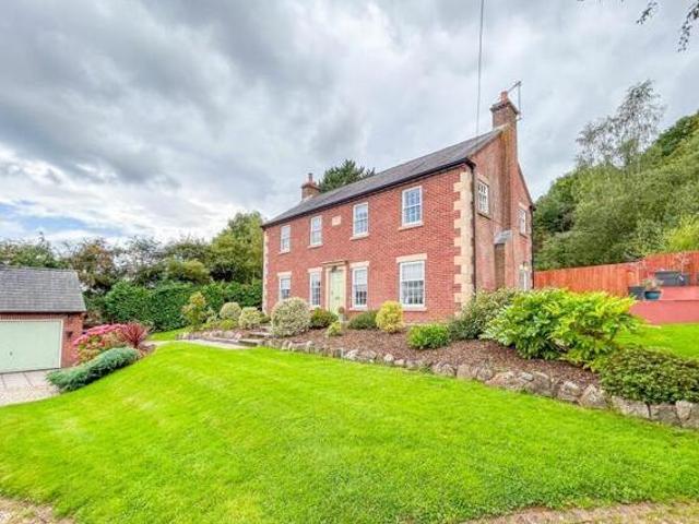 4 Bedroom Detached House For Sale In Upper Cwmbran
