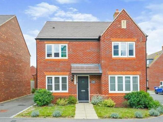 4 Bedroom Detached House For Sale In Upper Heyford
