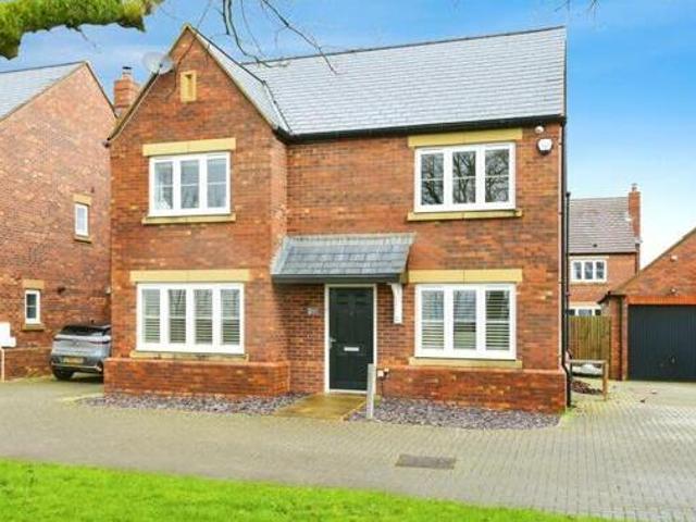 4 Bedroom Detached House For Sale In Upper Heyford, Bicester